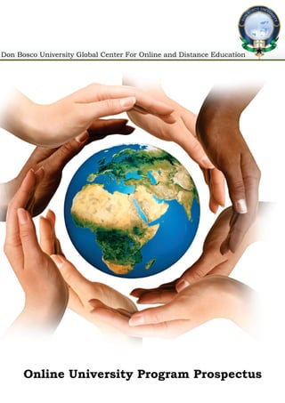 Online MBA with Specialization from India's Largest University | PDF