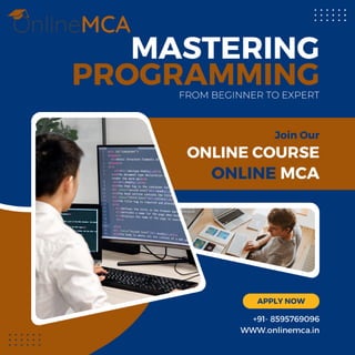 Online MCA Degree.pdf