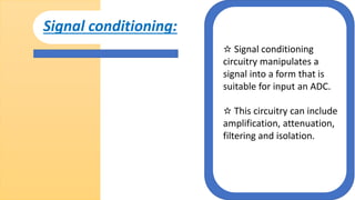 Online measurement | PPT