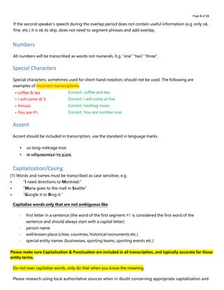 Online Meeting Annotation Guideline.pdf. | PDF | Digital Audio ...