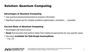 Towards Quantum-based Graph Matching for IoT Systems | PDF