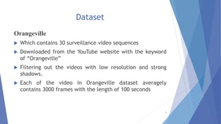 Unsupervised object-level video summarization with online motion auto-encoder | PPTX | Video ...