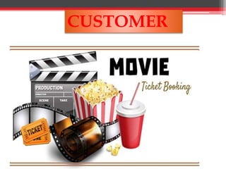 Online movie ticket booking system | PPTX