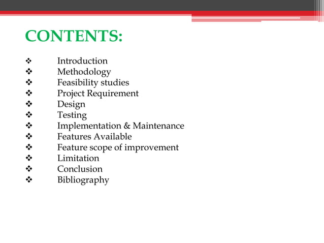 Online movie ticket booking system | PPTX