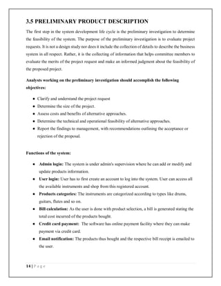 online musical instrumental store management system project report.pdf