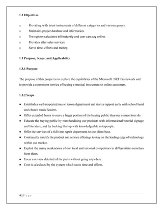 online musical instrumental store management system project report.pdf