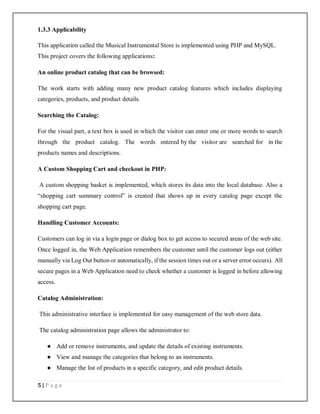 online musical instrumental store management system project report.pdf