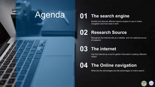 Online navigation Module 3 lesson.pptx