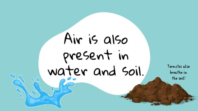 Online Notes Science Year 2: Air | PPT