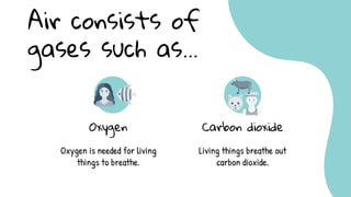 Online Notes Science Year 2: Air | PDF