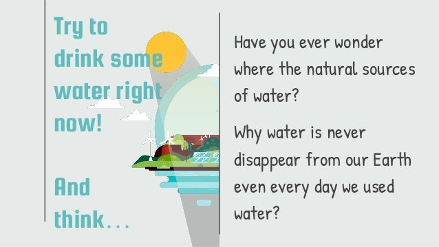 Online Notes Science Year 2: Source of Water | PDF | Geography | Science