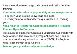 Yoga, Anatomy & Physiology Certificate Course.pptxv.pptx