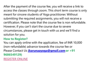 Yoga, Anatomy & Physiology Certificate Course.pptxv.pptx