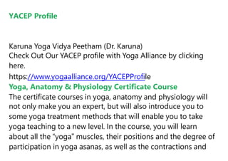 Yoga, Anatomy & Physiology Certificate Course.pptxv.pptx