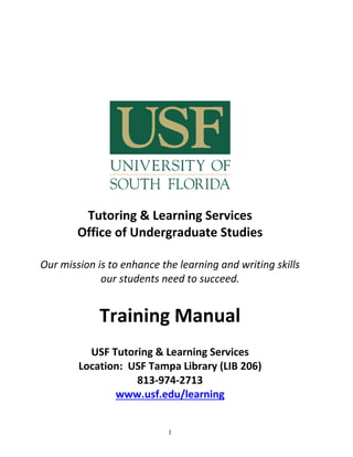 Online one on-one tutoring | PDF