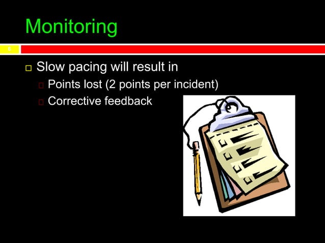 Pacing | PPT