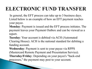 Online payment system | PPTX