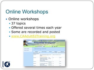 Online pd web conferencing | PPTX | Web Conferencing | Computer Software and Applications