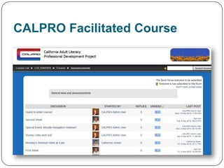 Online pd web conferencing | PPTX | Web Conferencing | Computer Software and Applications