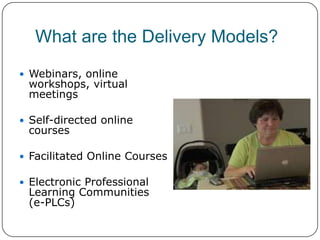 Online pd web conferencing | PPTX | Web Conferencing | Computer Software and Applications