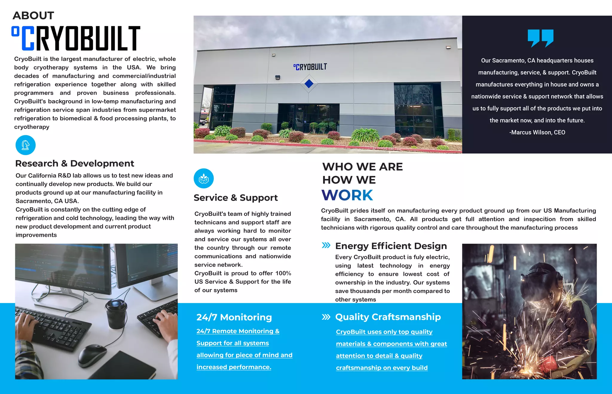 CryoBuilt Electric Whole Body Cryotherapy | PDF