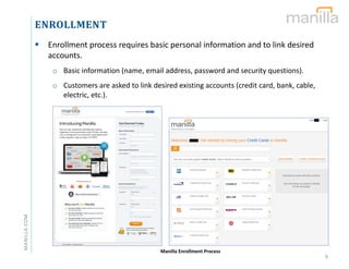 Online Personal Financial Management - A Closer Look at Manilla and ...
