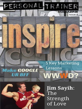 Online personal trainer magazine download pdf | PDF