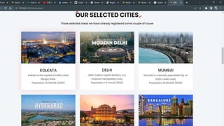 Online PG or Mess Booking System | PPTX