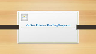 Online Phonics Reading Programs.pptx
