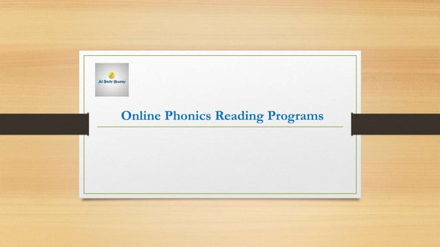 Online Phonics Reading Programs.pptx