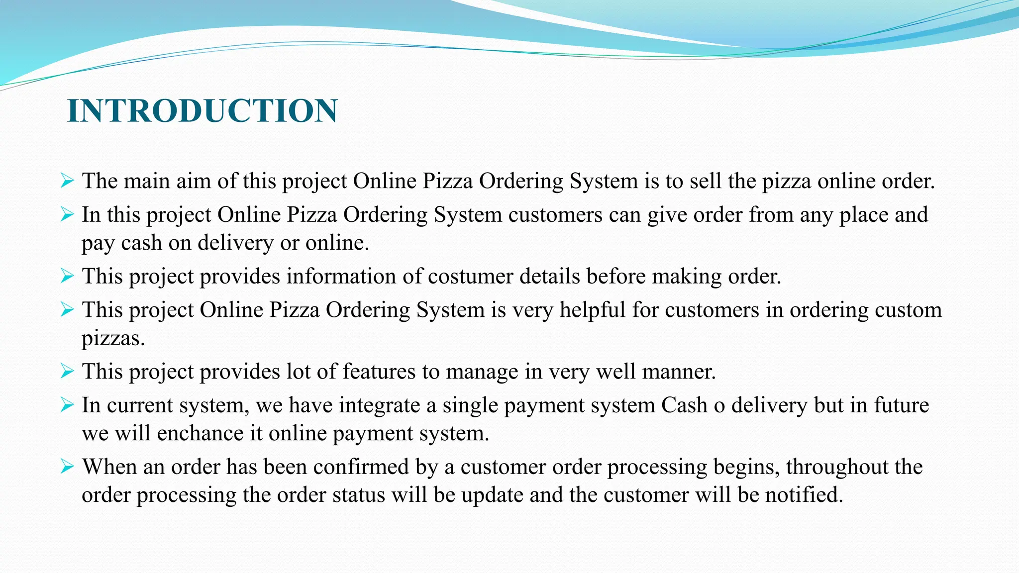 Online Pizza Ordering System using Java.pptx