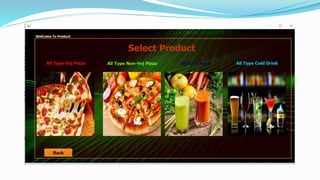 Online Pizza Ordering System using Java.pptx