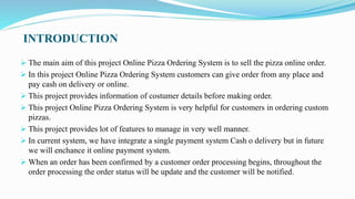 Online Pizza Ordering System using Java.pptx