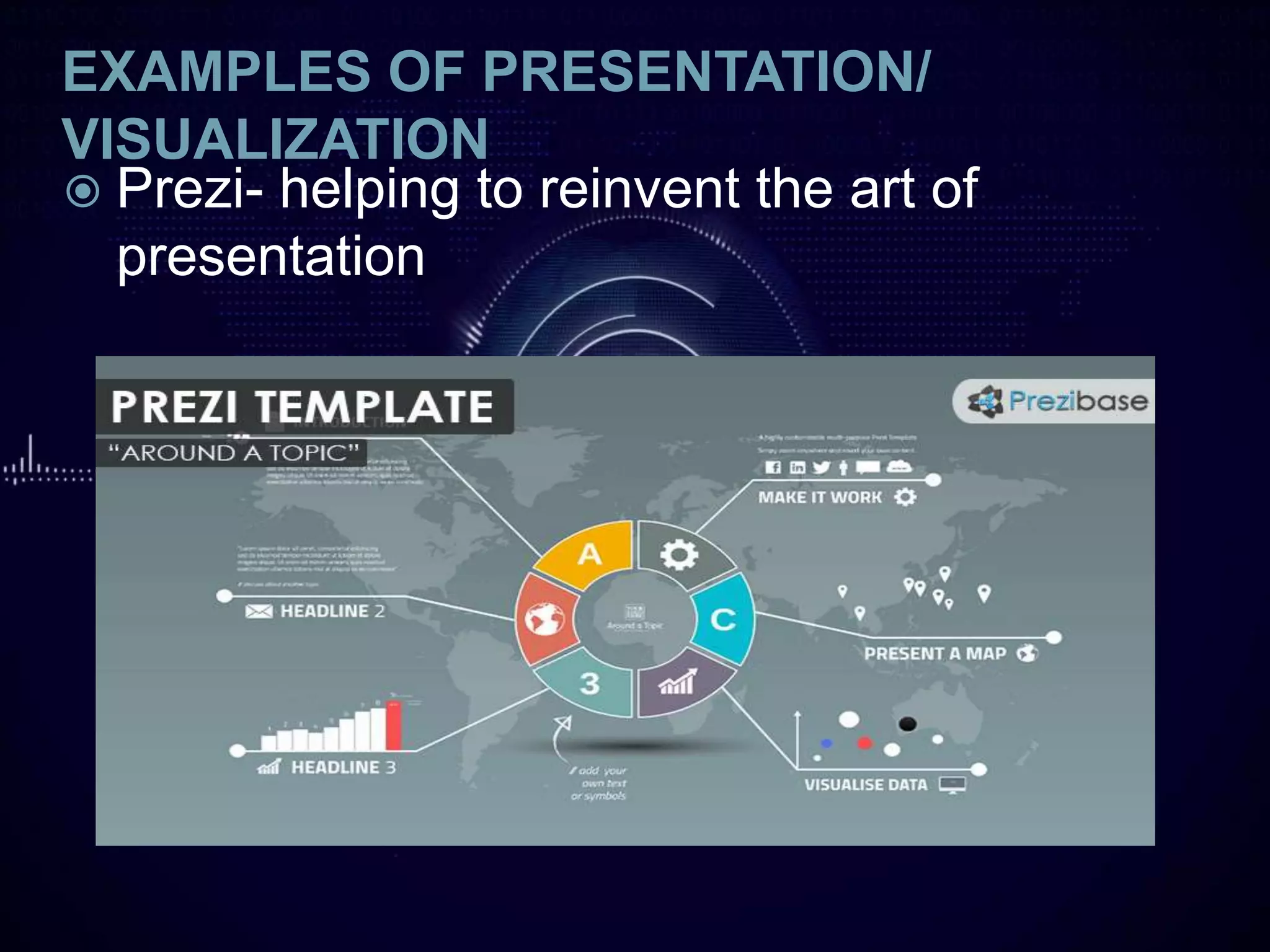 Online platform for ict | PPTX