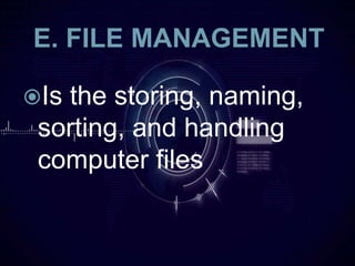 Online platform for ict | PPTX