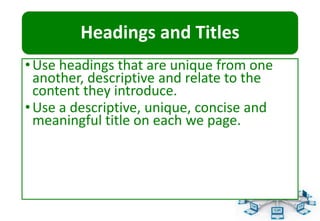 Online platform for ict content development | PPTX