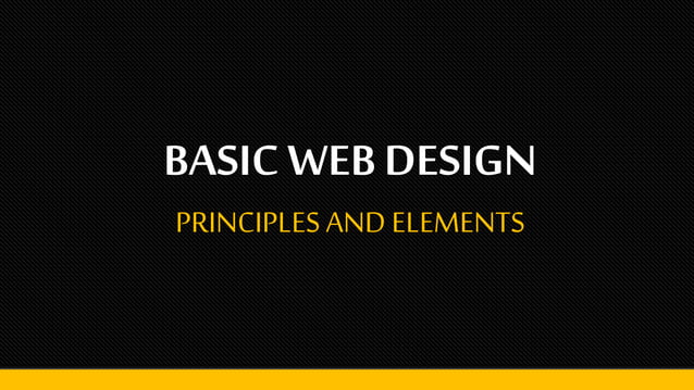 Online platforms for ICT Content Development | PPTX | Web Design and ...