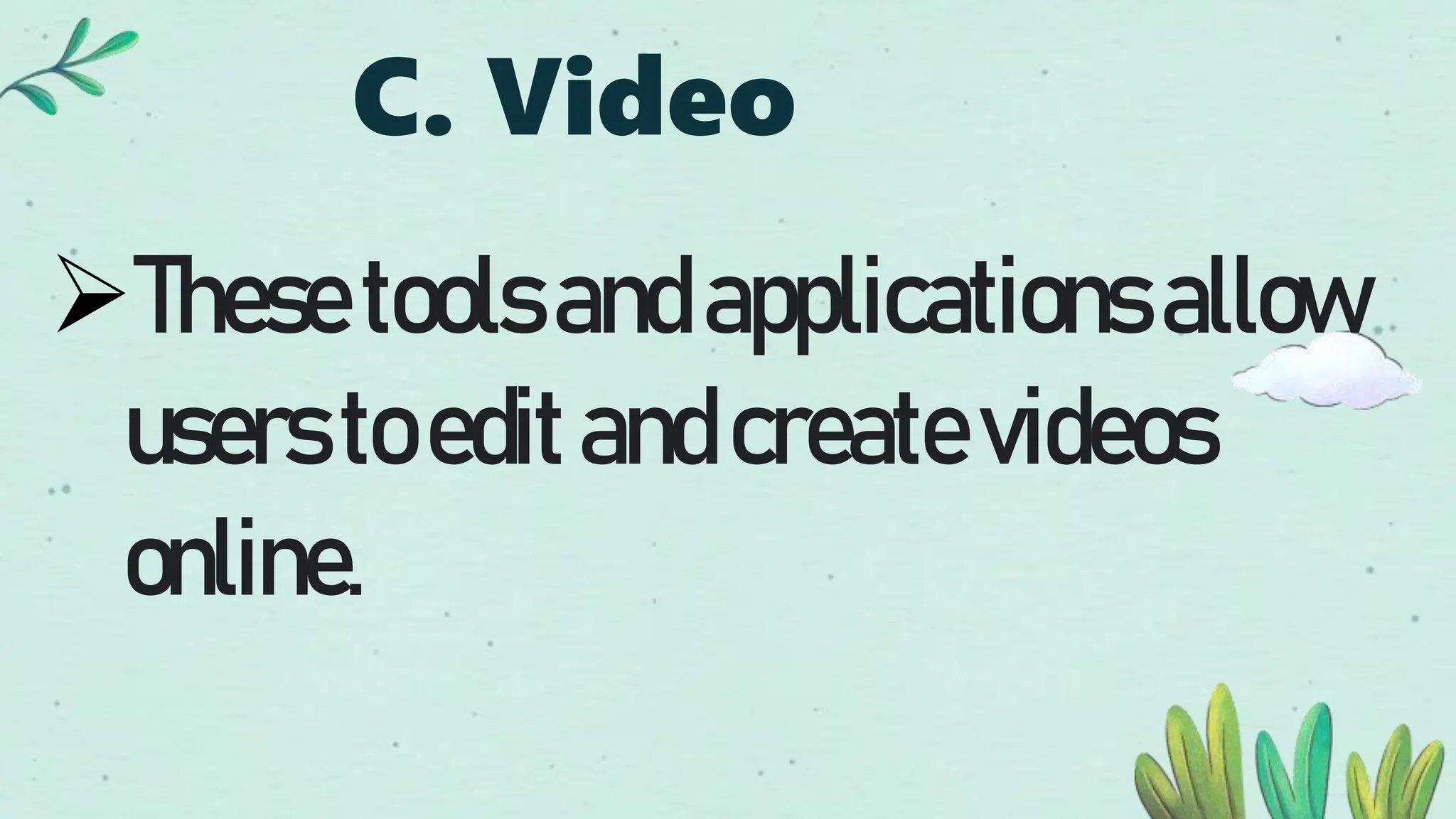 ONLINE CREATION TOOLS AND APPLICATIONS FOR ICT CONTENT DEVELOPMENT | PPTX