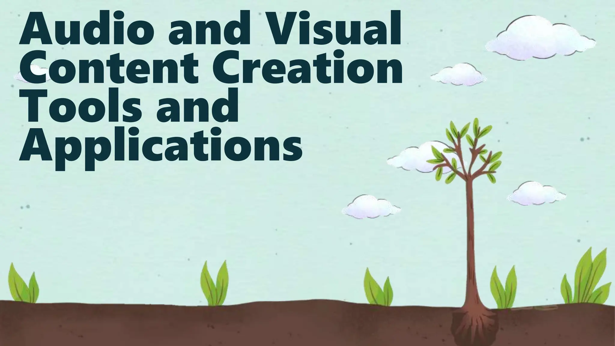 ONLINE CREATION TOOLS AND APPLICATIONS FOR ICT CONTENT DEVELOPMENT | PPTX