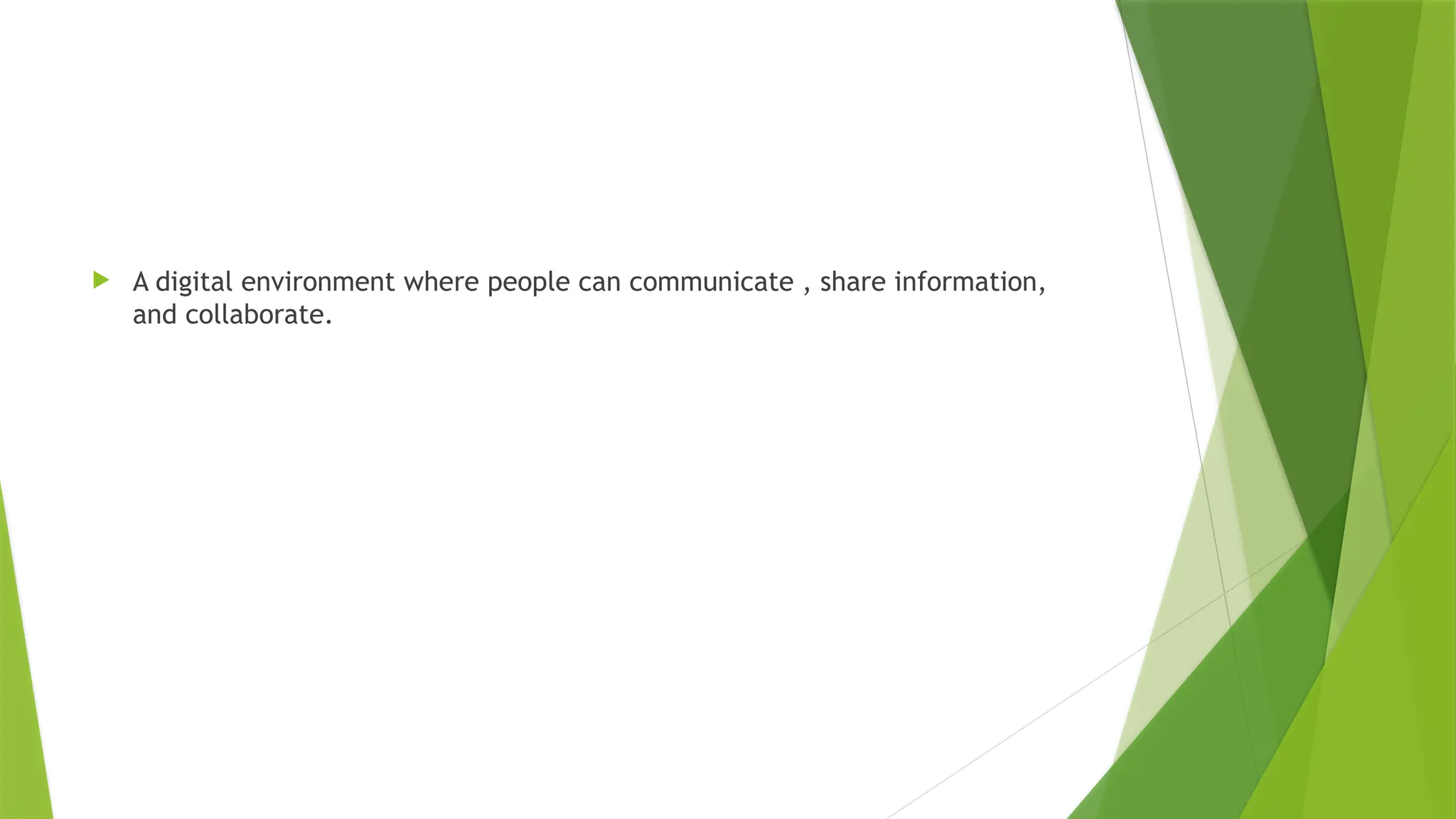 Online platforms empowerment technologies | PPTX