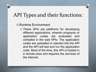 Online platforms and applications | PPTX