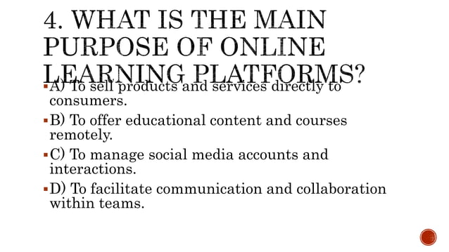 Online Platforms, functions, and Systems Quiz.pptx