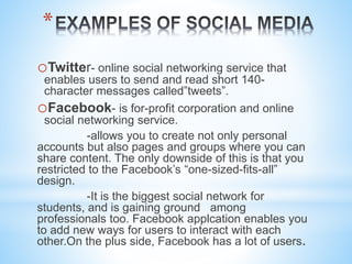 Online platforms for ict content development | PPT