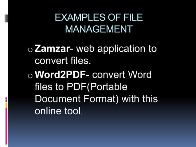 Online platforms for ict content development | PPT