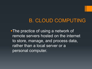 Online platforms for ict content development | PPTX