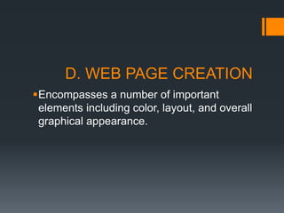 Online platforms for ict content development | PPTX