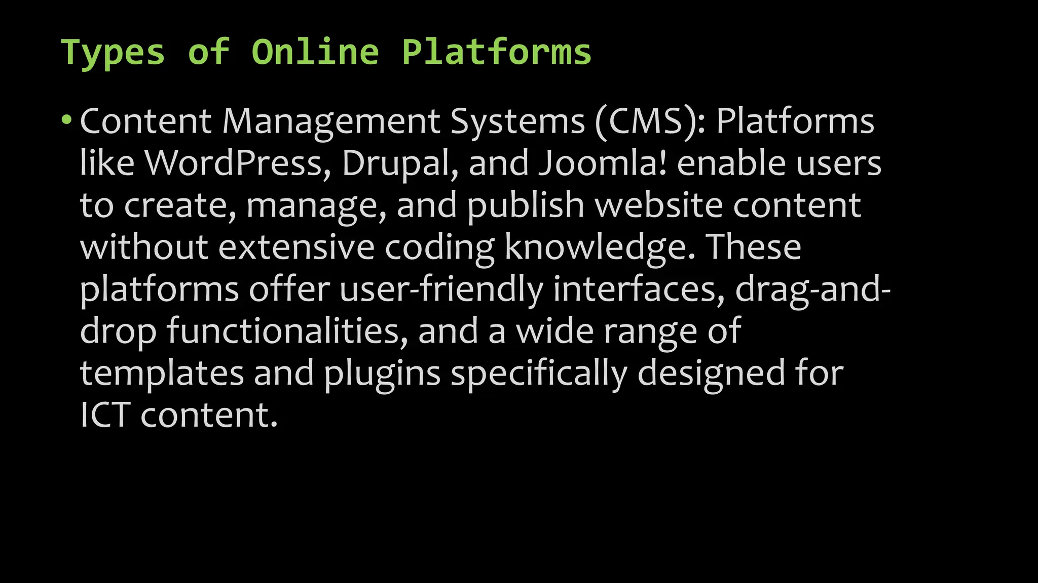 Online Platforms for ICT Content Development.pptx