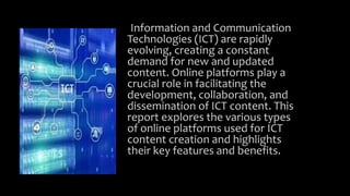Online Platforms for ICT Content Development.pptx