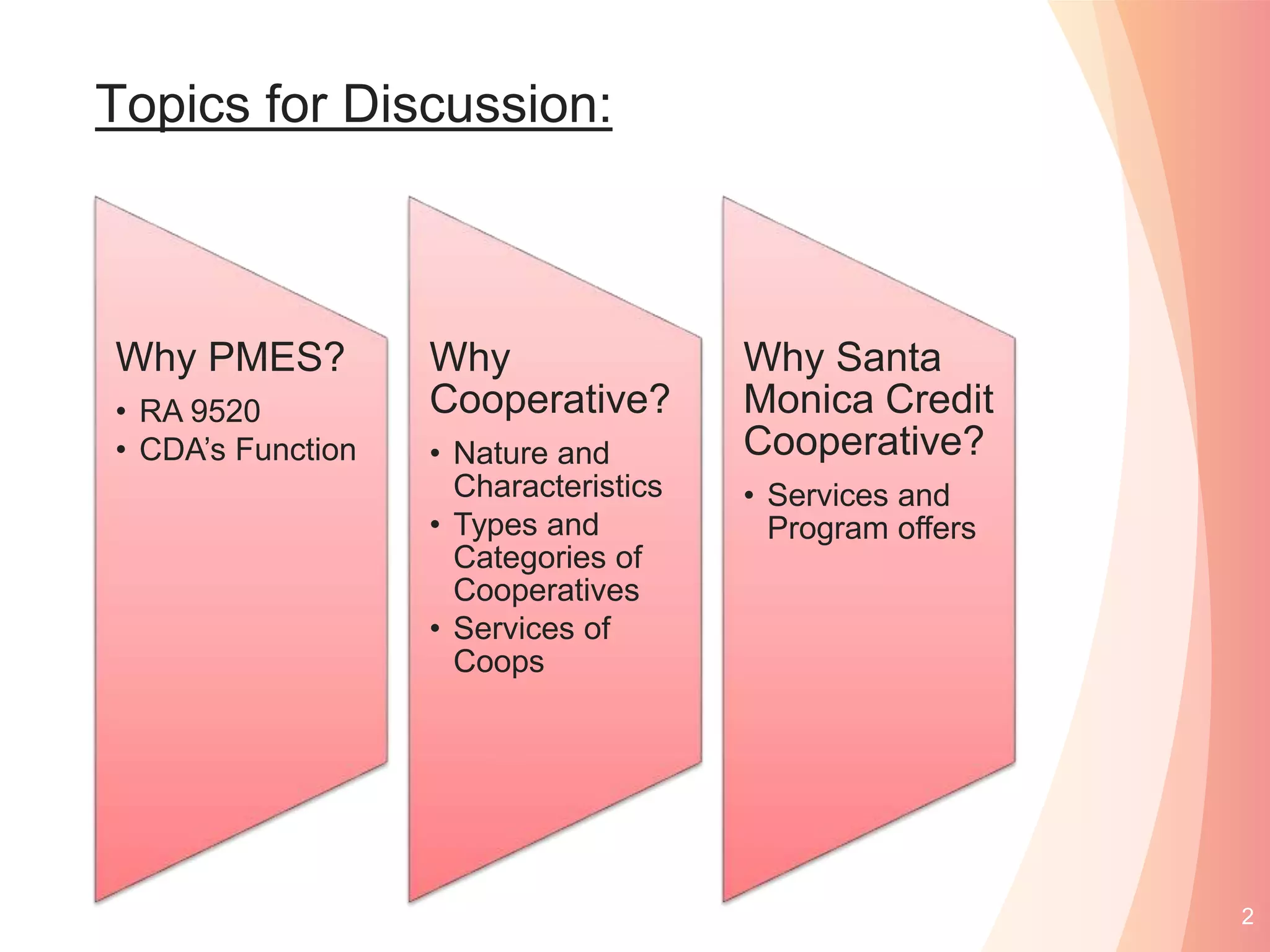 PMES | PPT