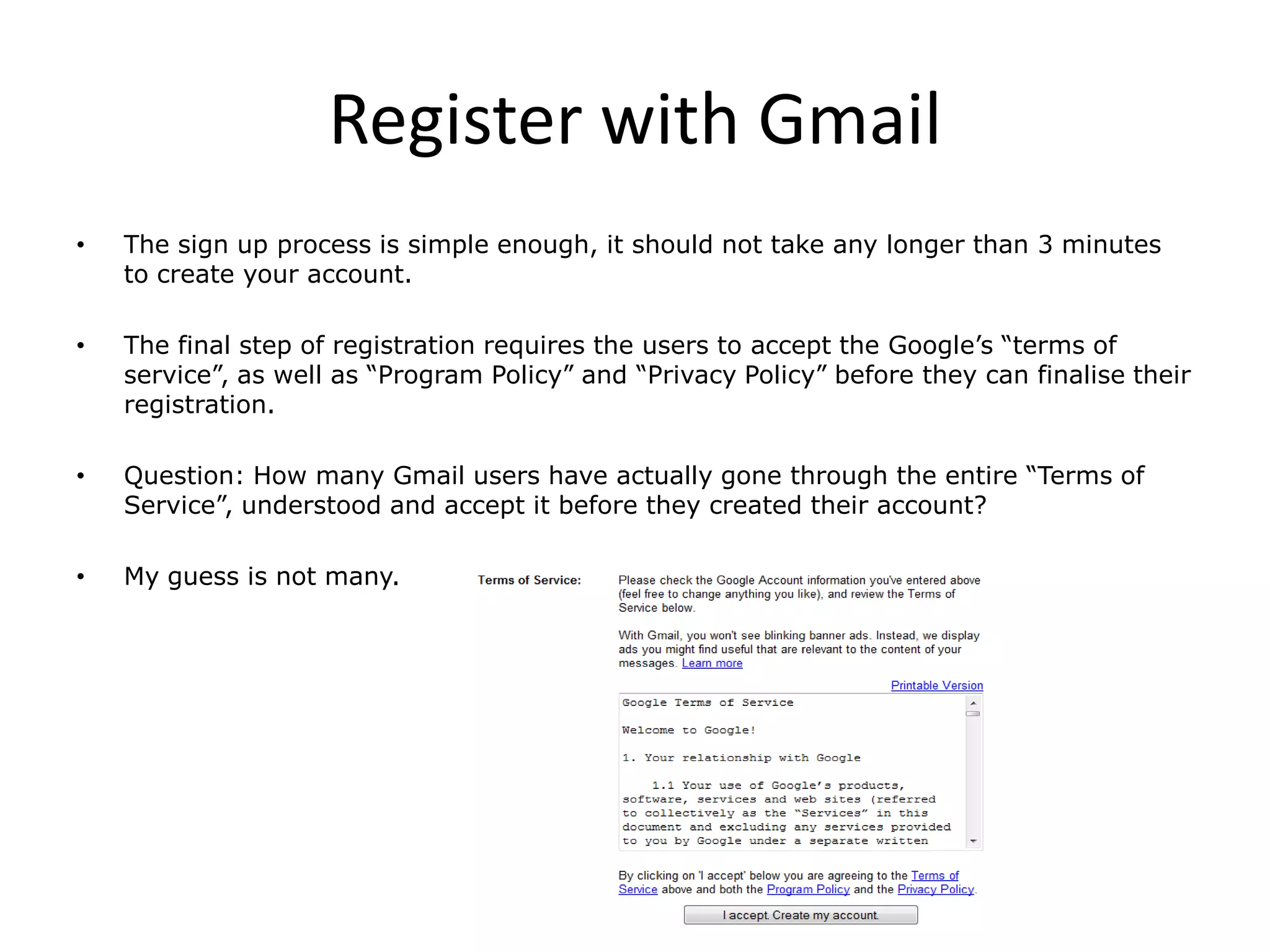Online policy primer | PPTX
